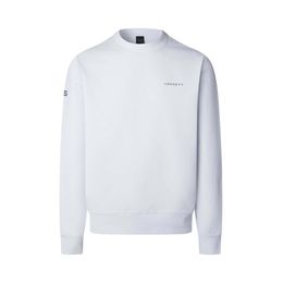 Hackett London Sweatshirt 'Essential' male White size XS