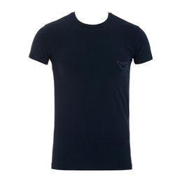 Emporio Armani T-Shirt Herren Gr&ouml;&szlig;e L dunkelblau