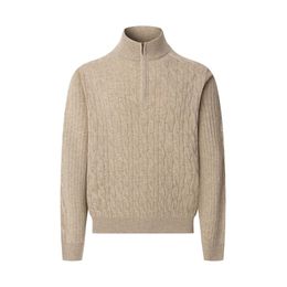 Hackett London Sweater male Beige size XXL