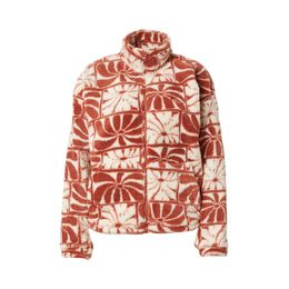 Rip Curl Athletic Fleece Jacket 'AOTS -TY WILLIAMS' female Red size S