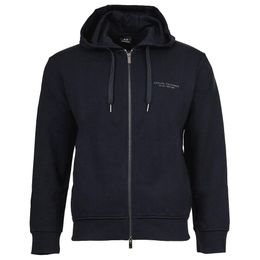 Armani Exchange Sweatjacke Herren Größe L marine