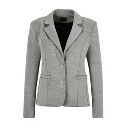 Madeleine Mode MADELEINE Blazer Damen Gr&ouml;&szlig;e 38 graphit