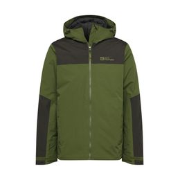 Jack Wolfskin Outdoor jacket 'JASPER' male Green size S