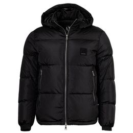 Armani Exchange Outdoor jacket male Black size M