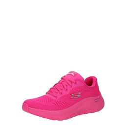 Skechers Sneaker 'ARCH FIT 2.0' Damen Größe 42 silbergrau / fuchsia