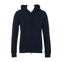 Emporio Armani Sweatjacke Herren Größe M nachtblau