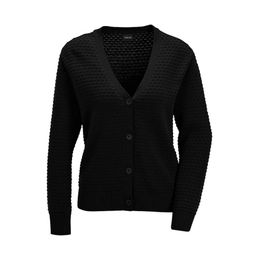 Madeleine Mode Madeleine Knit Cardigan female Black size 40/42