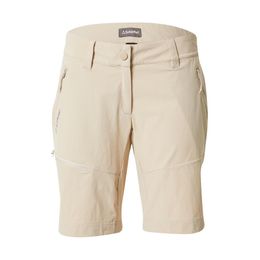Schöffel Schöffel Outdoorshorts 'Toblach 2' Damen Größe XXXL ecru