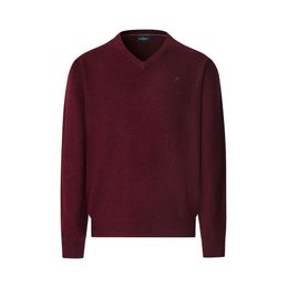 Hackett London Pullover Herren Gr&ouml;&szlig;e XL burgunder