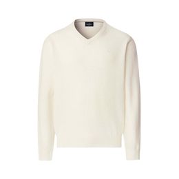 Hackett London Sweater male White size M