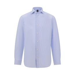 Boggi Milano Button Up Shirt male Blue size 47