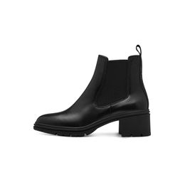 Tamaris Chelsea Boots Damen Größe 41 schwarz Winterschuhe