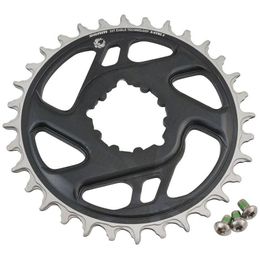 Sram Kettenblatt X-Sync Eagle 2 30T, Alu, grau 3mm Offset