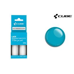 Cube Lackstift Set TURQUOISE glossy 2238