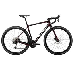 Orbea Terra M30TEAM | Gr. L | Carbon Gravelbike Rot