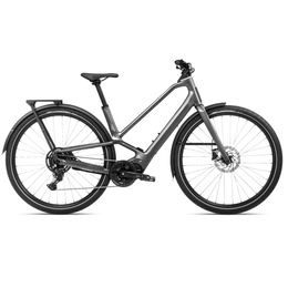 Orbea DIEM 30 | Gr. S | Aluminium E-Citybike Silber