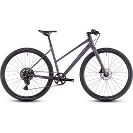 Cube Nulane ONE | Gr. 50 cm | Aluminium Urbanbike