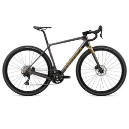 Orbea Terra M30TEAM | Gr. M | Carbon Gravelbike Wei&szlig;