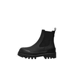Only Chelsea Boots 'ONLBuzz-2' Damen Gr&ouml;&szlig;e 39 schwarz Winterschuhe