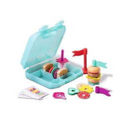 Ravensburger Play+ Steck- und Spiel-Set: Fingerfood - ab 1,5 Jahre 1,5-4 Jahre in bunt | Gr.: onesize