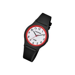 Analog-Armbanduhr Calypso Analogico schwarz mittel (ca. 35mm) | Gr.: onesize