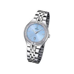 Analog-Armbanduhr Festina Mademoiselle silber mittel (ca. 32,5mm) | Gr.: onesize