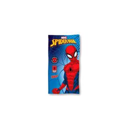 MARVEL Spider-Man Strandhandtuch Kinder – Marvel Badetuch 70x140 | Gr.: onesize