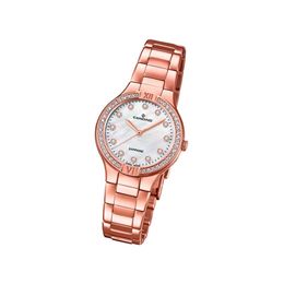 Analog-Armbanduhr Candino Casual roségold klein (ca. 30mm) | Gr.: onesize
