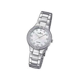 Analog-Armbanduhr Candino Casual silber klein (ca. 30mm) | Gr.: onesize