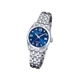 Analog-Armbanduhr Candino Classic silber klein (ca. 29mm) | Gr.: onesize