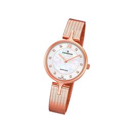 Analog-Armbanduhr Candino Elegance roségold klein (ca. 30mm) | Gr.: onesize