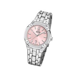 Analog-Armbanduhr Jaguar Diplomatic silber mittel (ca. 35,5mm) | Gr.: onesize