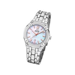 Analog-Armbanduhr Jaguar Diplomatic silber mittel (ca. 35,5mm) | Gr.: onesize
