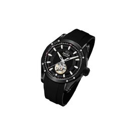 Analog-Armbanduhr Jaguar Special Edition schwarz groß (ca. 44mm) | Gr.: onesize