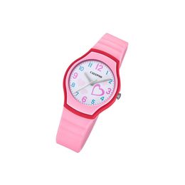 Analog-Armbanduhr Calypso Junior rosa mittel (ca. 31mm) | Gr.: onesize