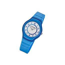 Analog-Armbanduhr Calypso Junior blau mittel (ca. 31mm) | Gr.: onesize