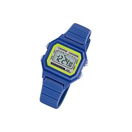 Digital-Armbanduhr Calypso Digital dunkelblau mittel (ca. 33mm) | Gr.: onesize