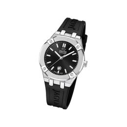 Analog-Armbanduhr Jaguar Diplomatic schwarz mittel (ca. 35,5mm) | Gr.: onesize