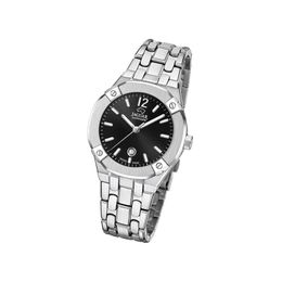 Analog-Armbanduhr Jaguar Diplomatic silber mittel (ca. 35,5mm) | Gr.: onesize