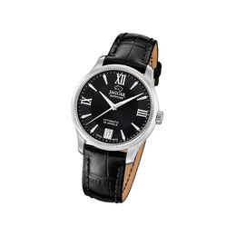 Analog-Armbanduhr Jaguar Heritage schwarz mittel (ca. 34mm) | Gr.: onesize