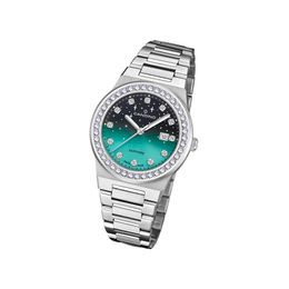 Analog-Armbanduhr Candino Elegance silber mittel (ca. 34mm) | Gr.: onesize
