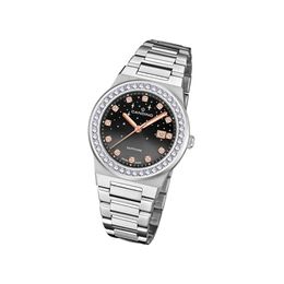 Analog-Armbanduhr Candino Elegance silber mittel (ca. 34mm) | Gr.: onesize