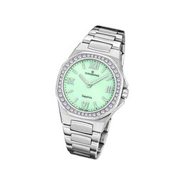 Analog-Armbanduhr Candino Elegance silber mittel (ca. 34mm) | Gr.: onesize