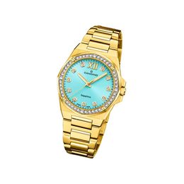 Analog-Armbanduhr Candino Elegance gold mittel (ca. 34mm) | Gr.: onesize