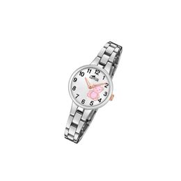 Analog-Armbanduhr Lotus Junior silber klein (ca. 25mm) | Gr.: onesize