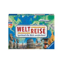Ravensburger Weltreise | Spielend die Welt entdecken! | Gr.: onesize