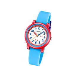 Analog-Armbanduhr Calypso Junior blau mittel (ca. 32mm) | Gr.: onesize