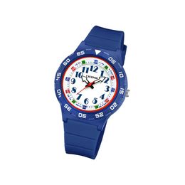 Analog-Armbanduhr Calypso Junior blau mittel (ca. 36mm) | Gr.: onesize