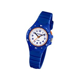 Analog-Armbanduhr Calypso Junior blau | Gr.: onesize