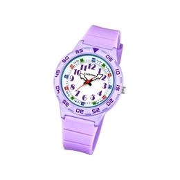 Analog-Armbanduhr Calypso Junior lila mittel (ca. 36mm) | Gr.: onesize